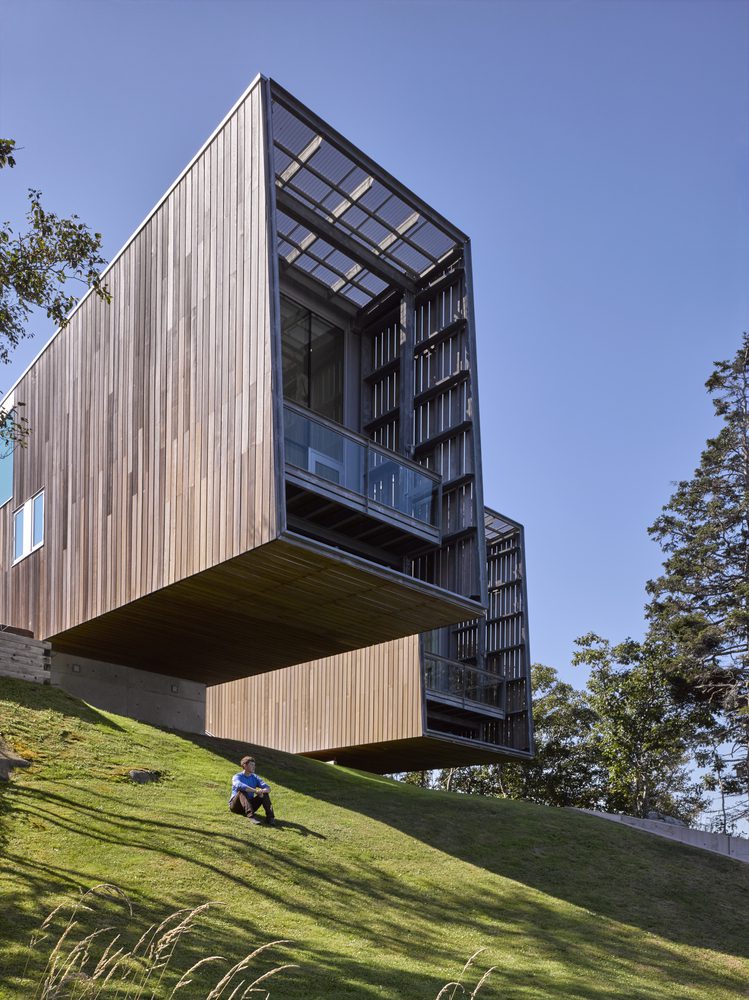 Cladding: The First Impression - FrankFranco Architects