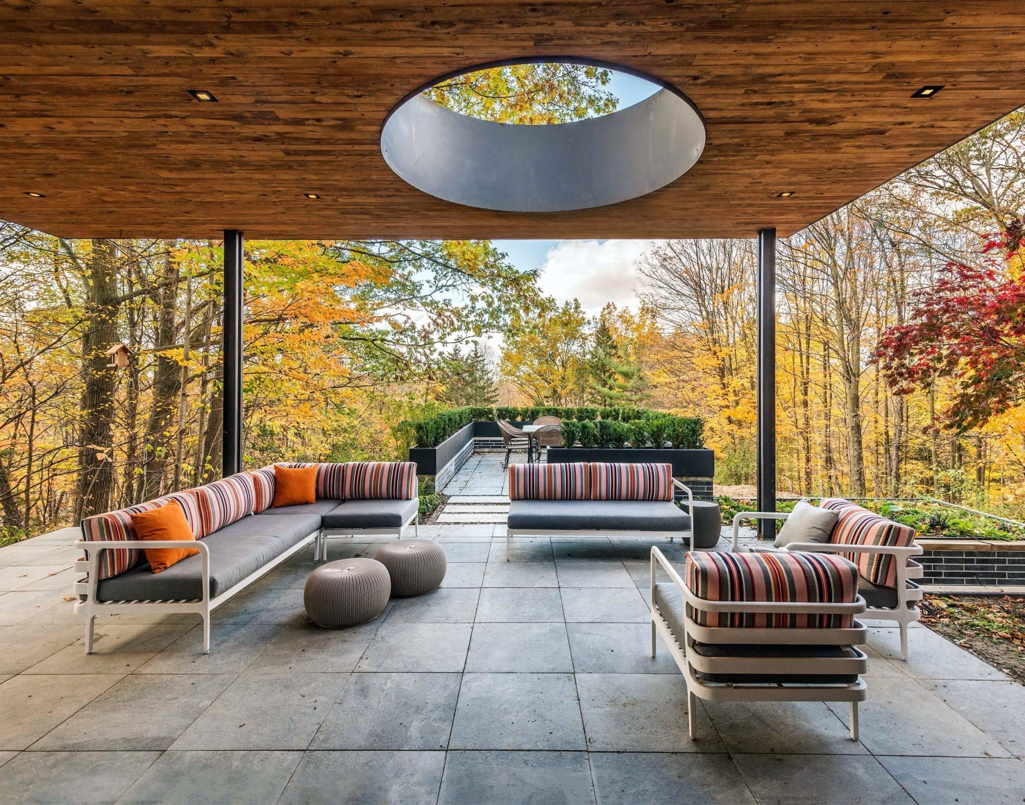 Globe & Mail feature on our Woodland Ridge project - FrankFranco Architects