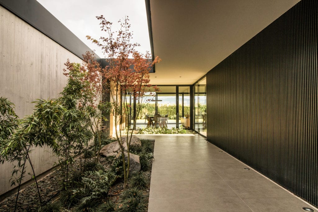 Courtyards In Architecture | Bringing Outside In | FrankFranco Architects